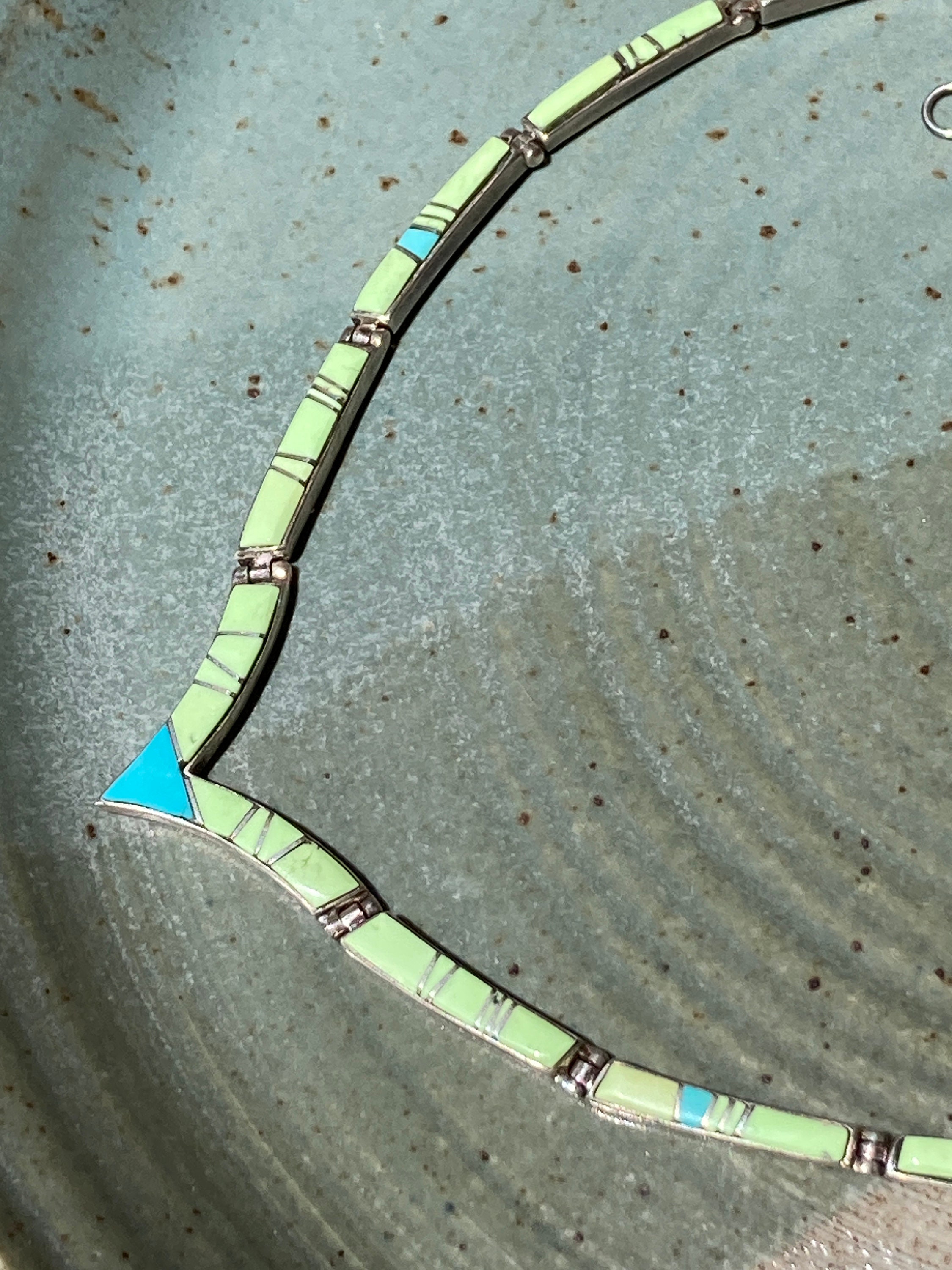 Rare Find Calvin Begay and Michelle Yazzie Collaboration - Etsy