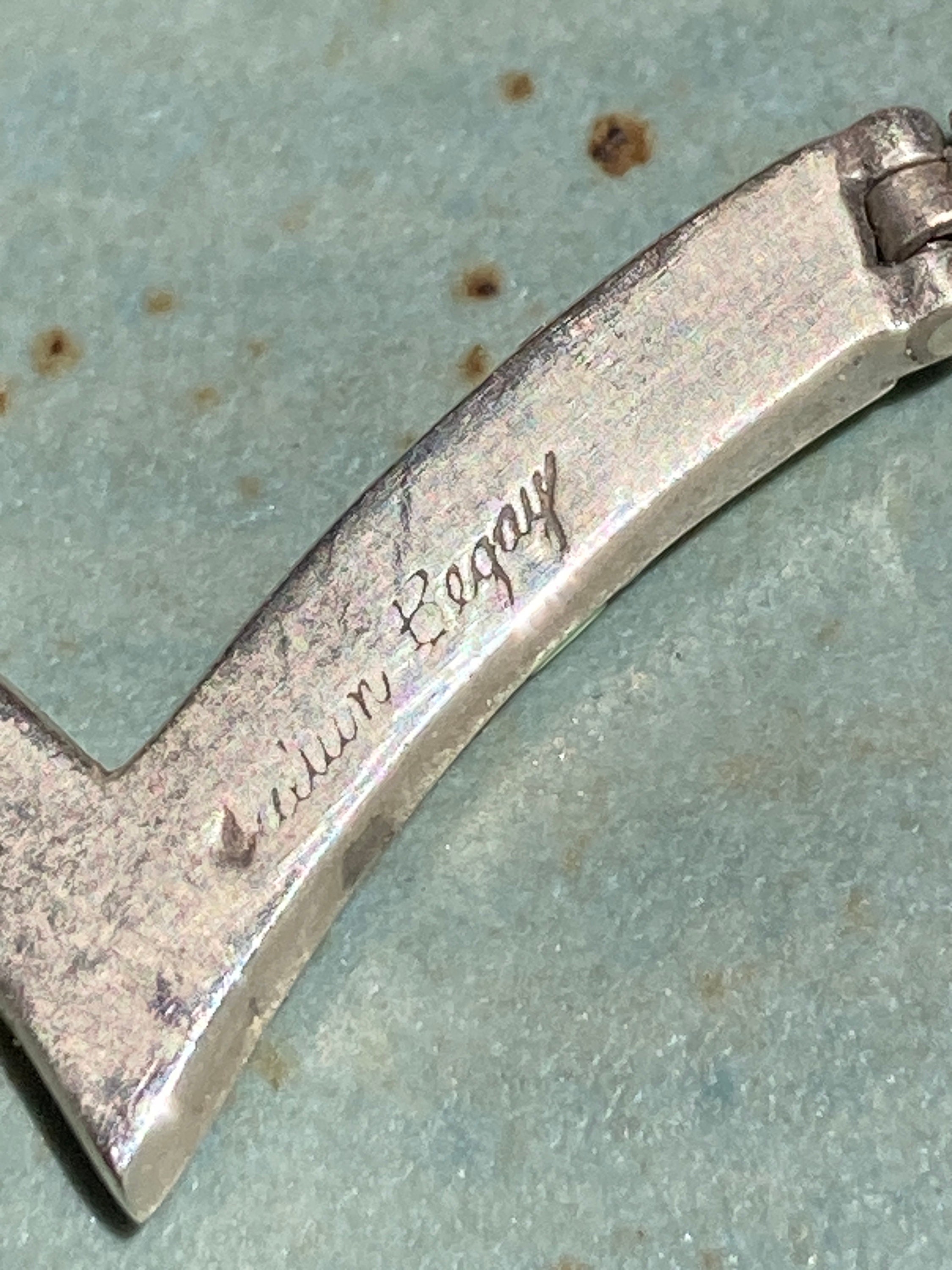 Rare Find Calvin Begay and Michelle Yazzie Collaboration - Etsy