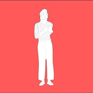 Silent Performers: Mime Vector File for Your Next Project by Vector ...