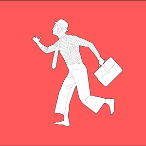 Silent Performers: Mime Vector File for Your Next Project by Vector ...