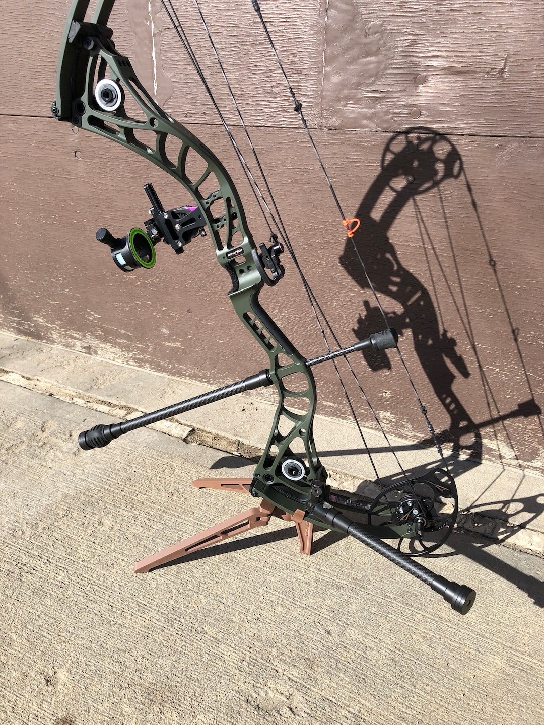 V2 Bowtech Deadlock Series Bow Stand - Etsy