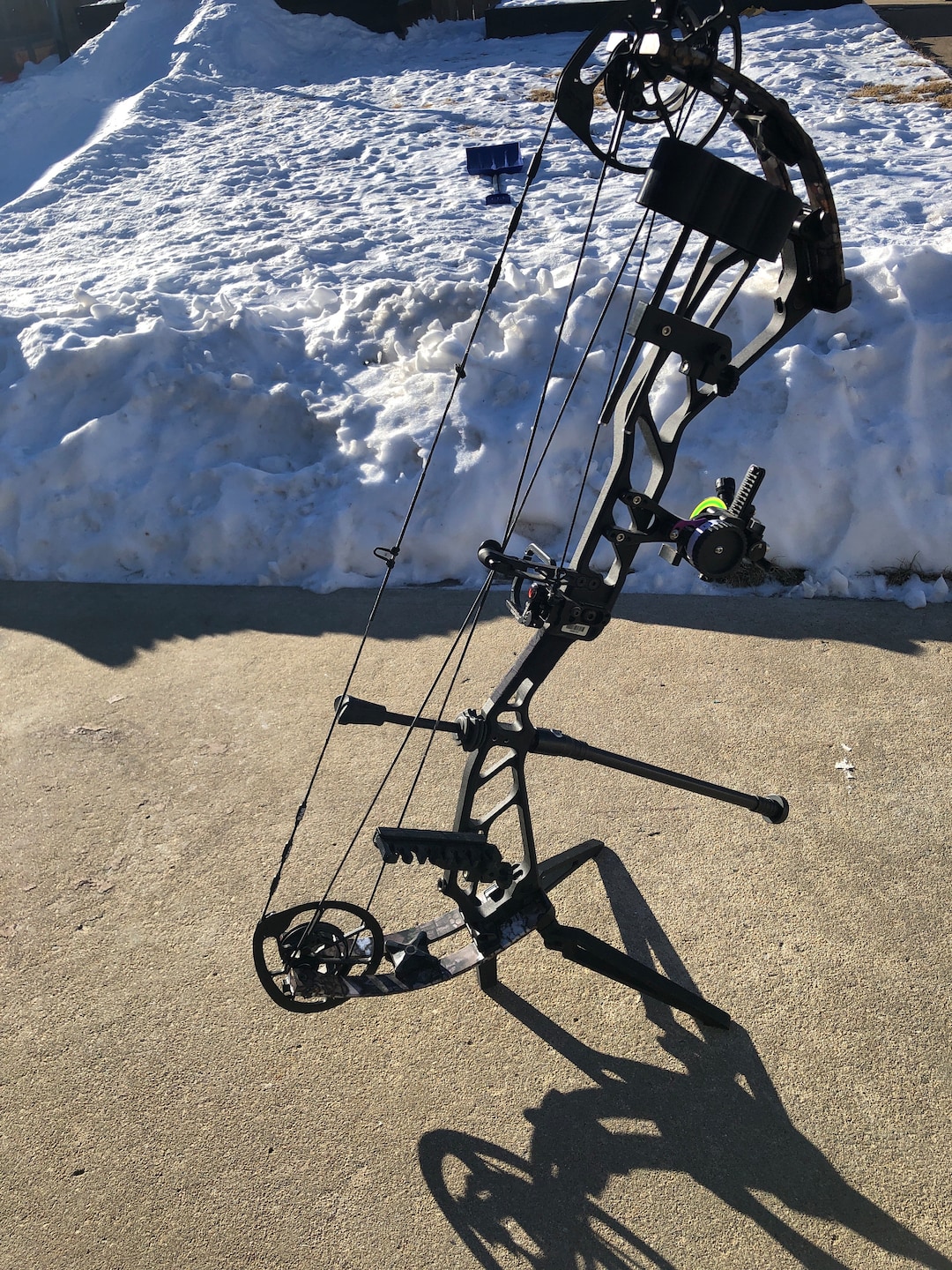 Athens Vista/ Elevate Bow Stand - Etsy