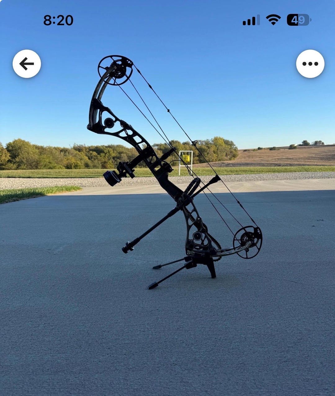 Bowtech Bow Stand. V3 - Etsy