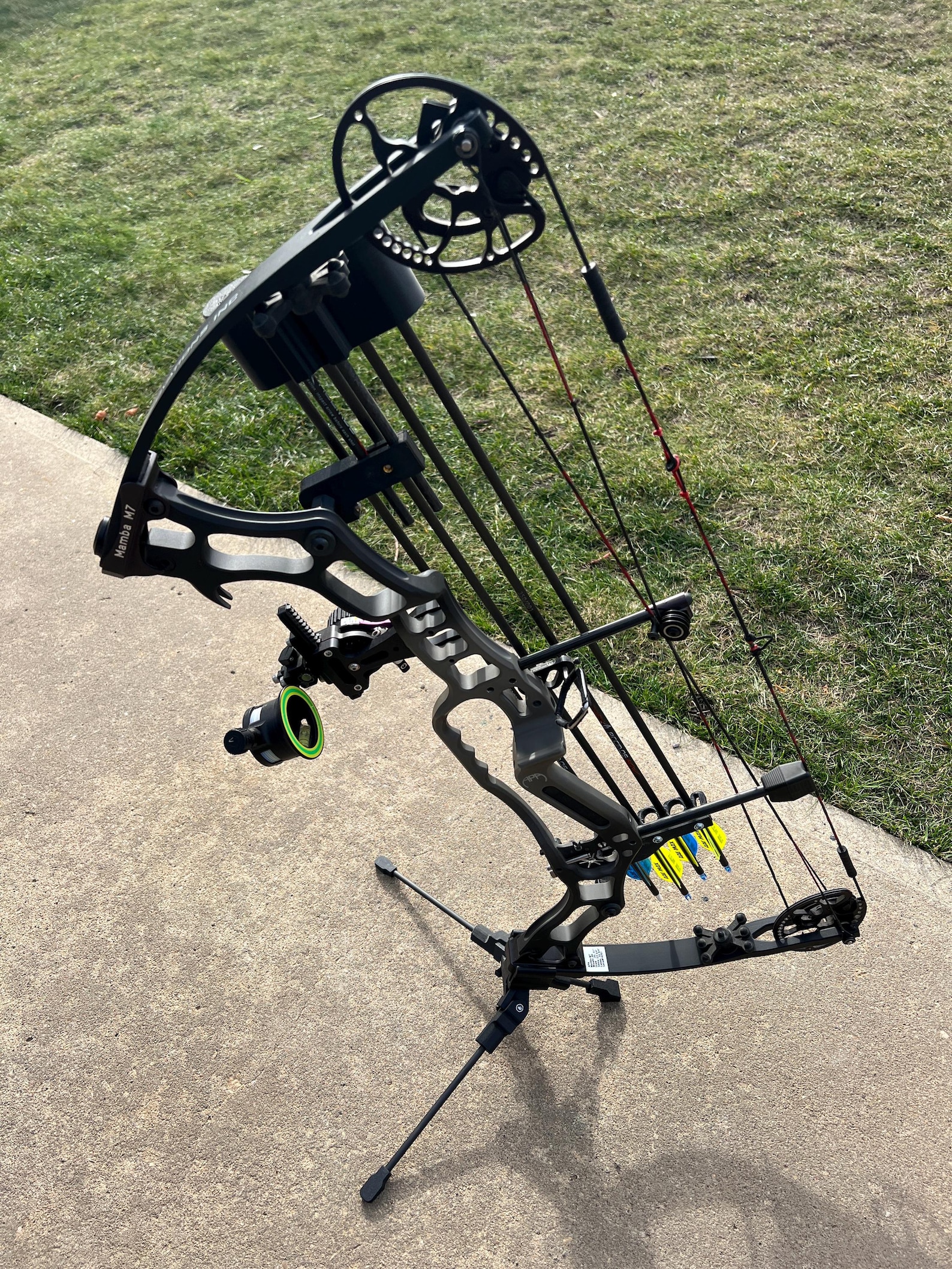 APA Bow Stands - Etsy