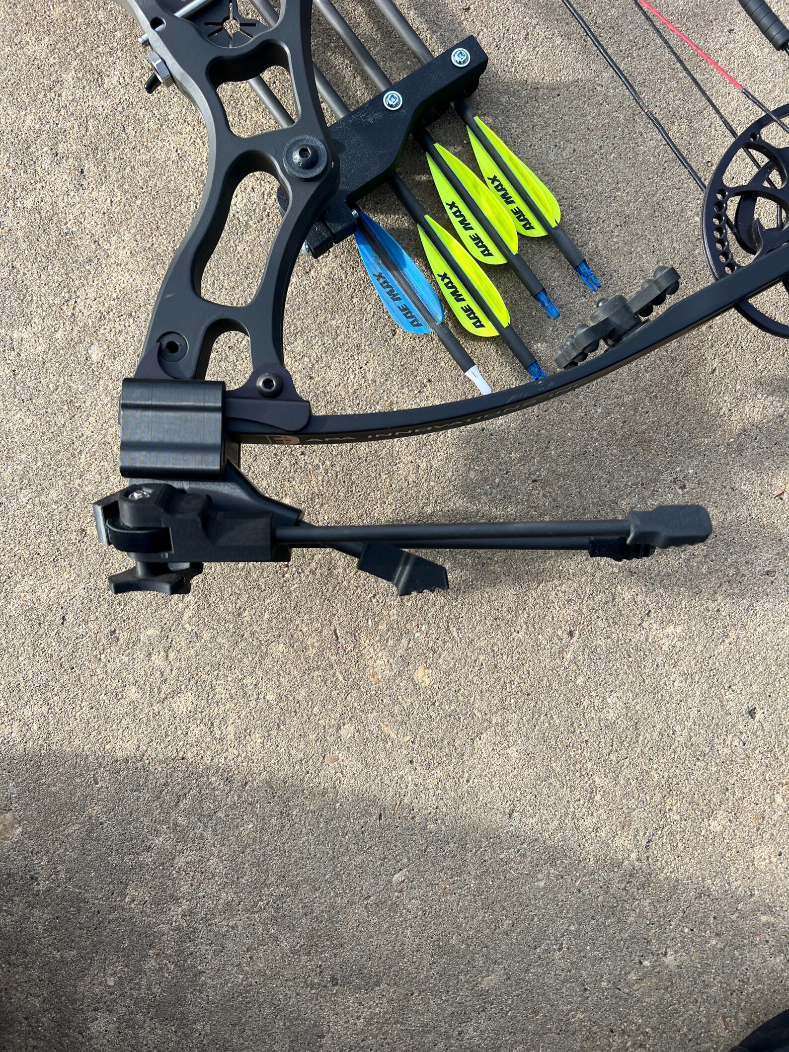 APA Bow Stands - Etsy