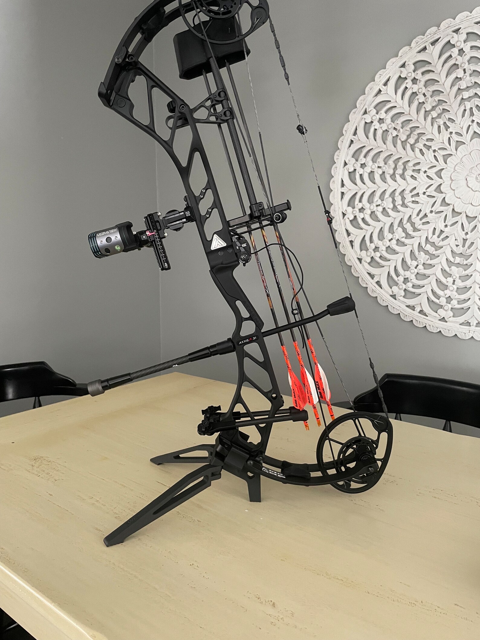 Athens Axxis Bow Stand - Etsy