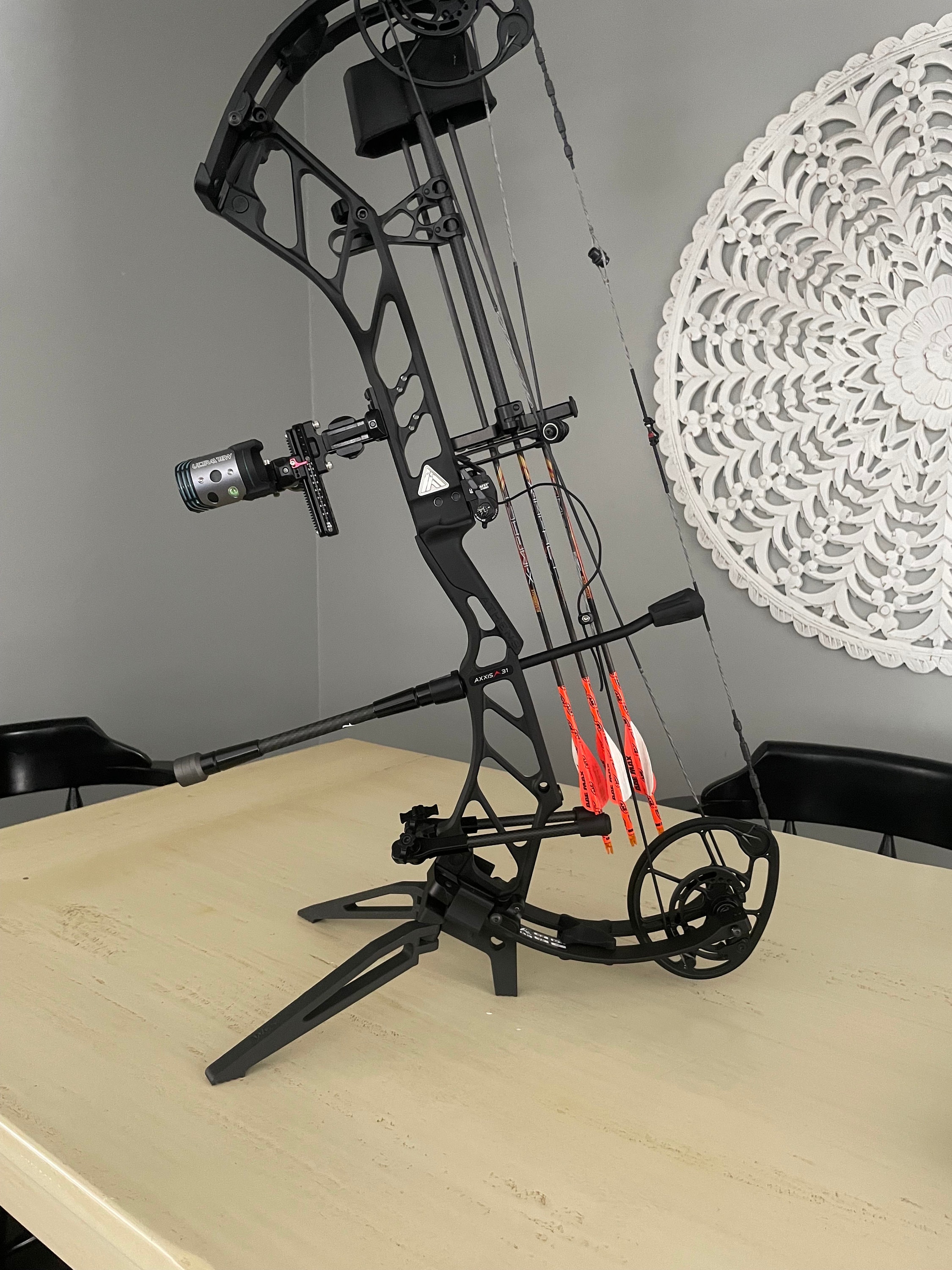 Athens Axxis Bow Stand - Etsy