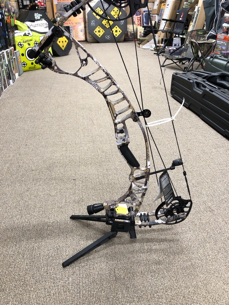 Hoyt Bow Stand - Etsy