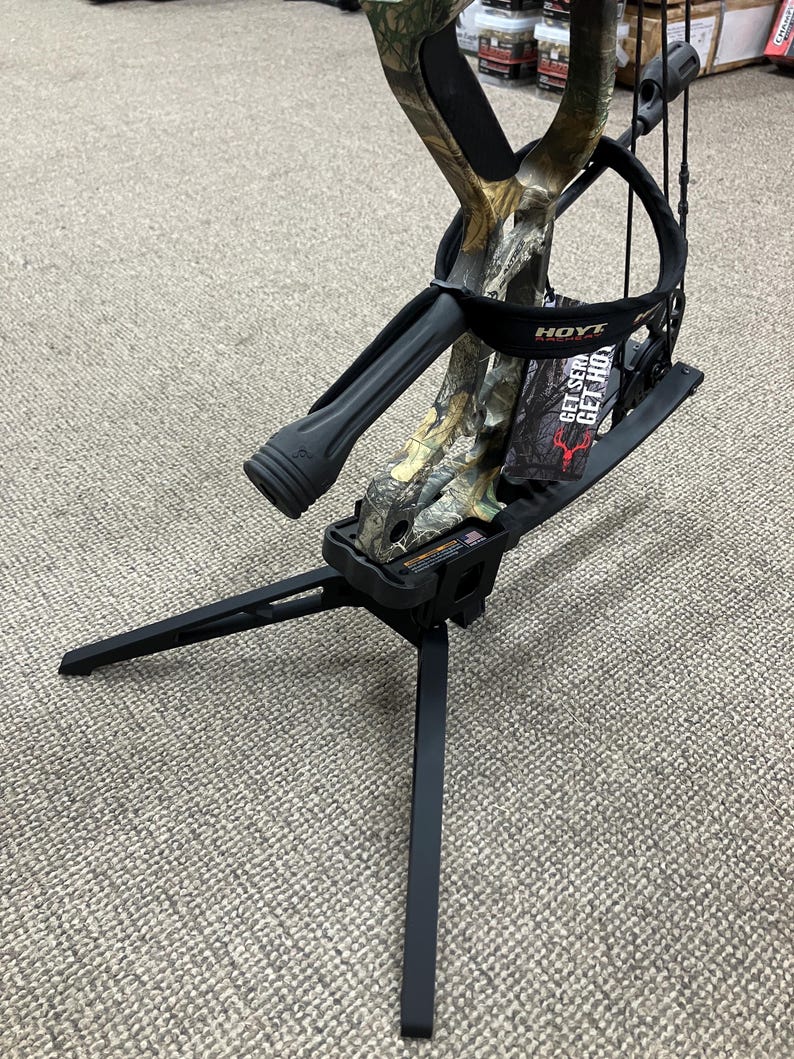 Hoyt Bow Stand - Etsy