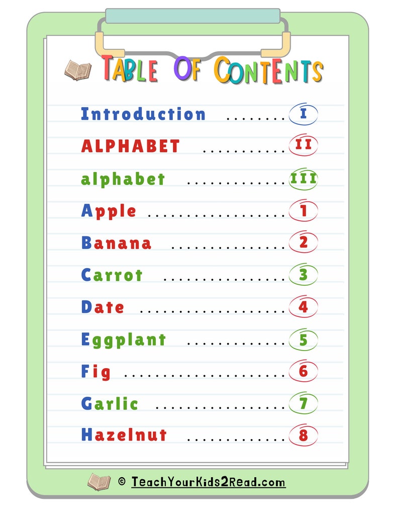 Learning to Spell: Fruits & Veggies Coloring Book | Activity Book ...