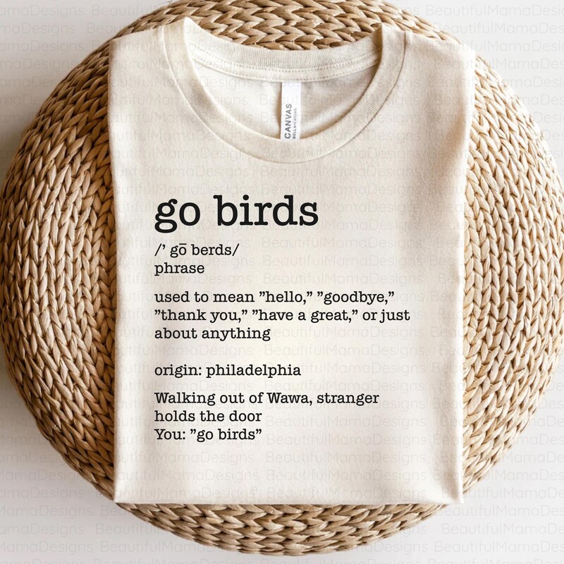 Definition Shirt - Etsy