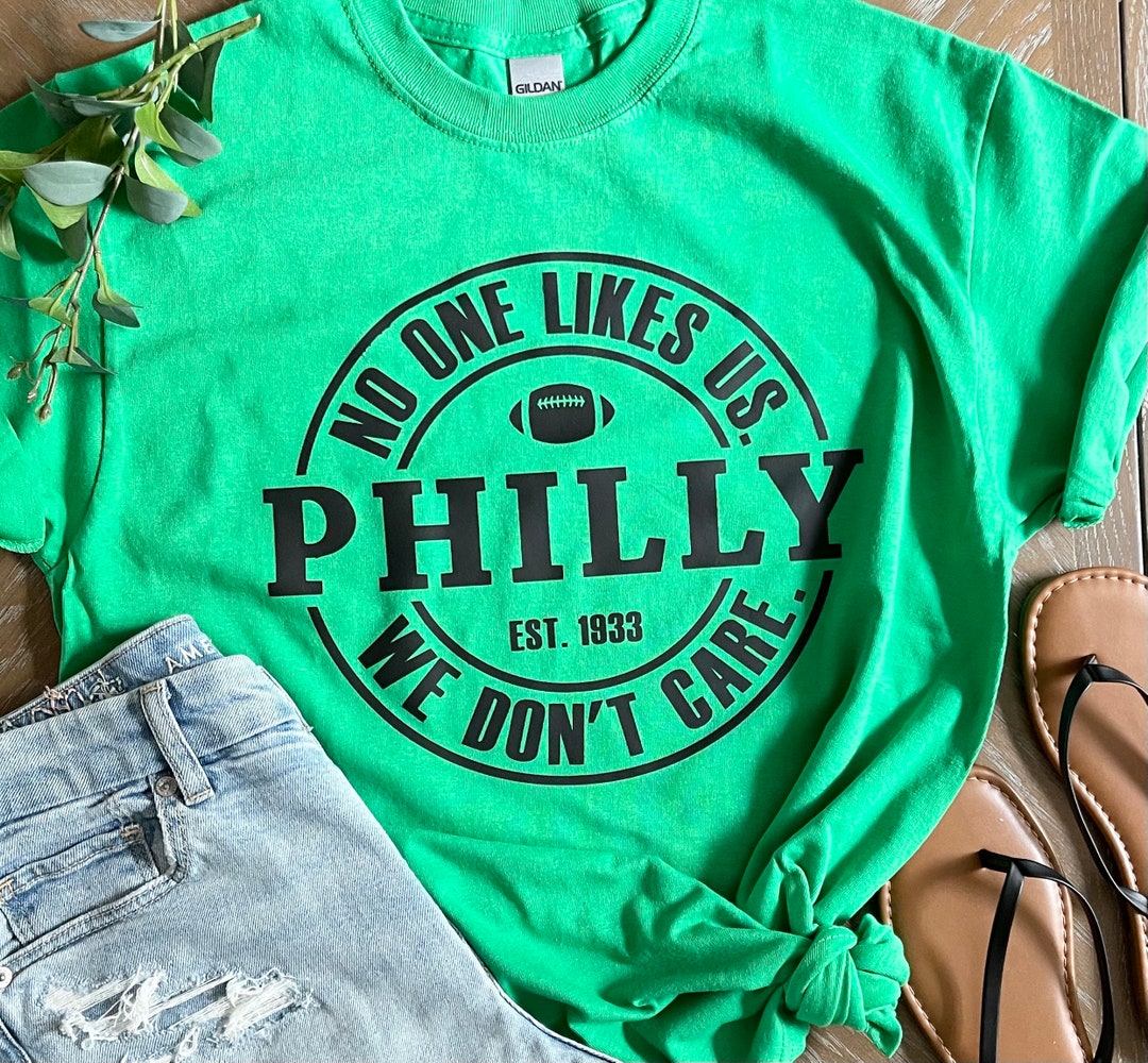 No One Likes Us, T-shirt - Etsy