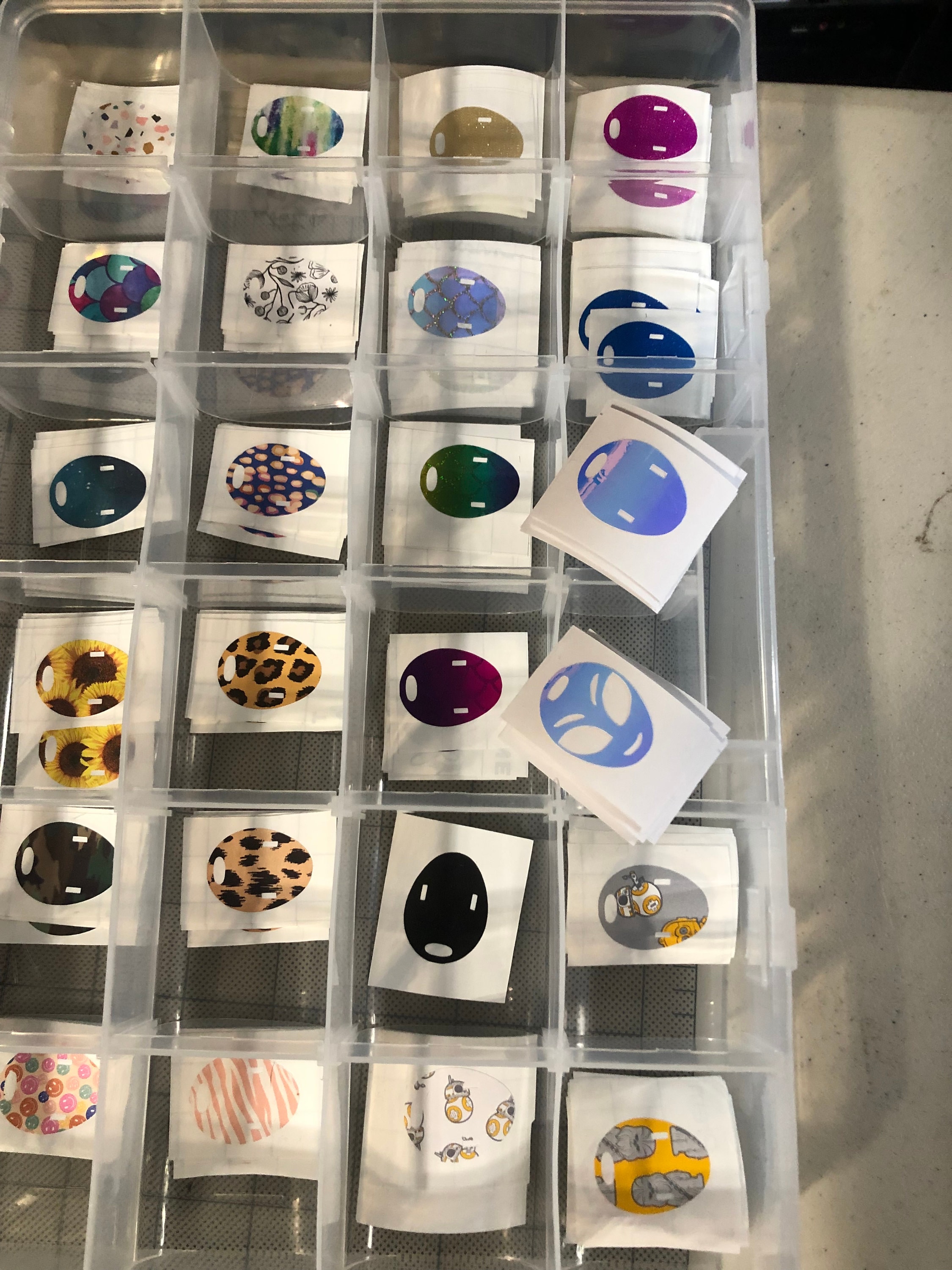 Cochlear OSIA 2 Sound Processor - Vinyl Sticker - Etsy