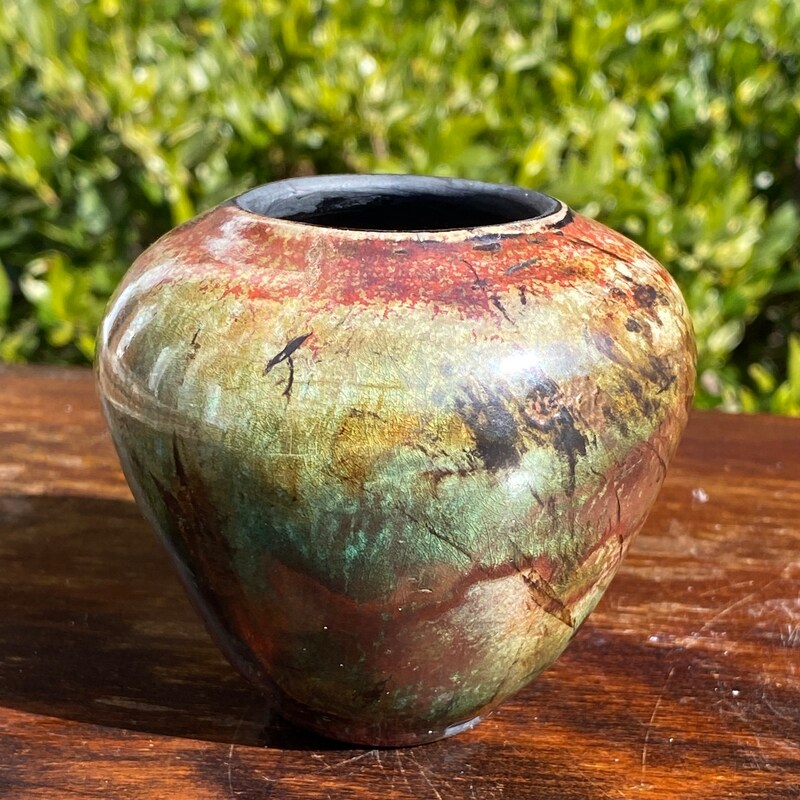 Raku - Etsy
