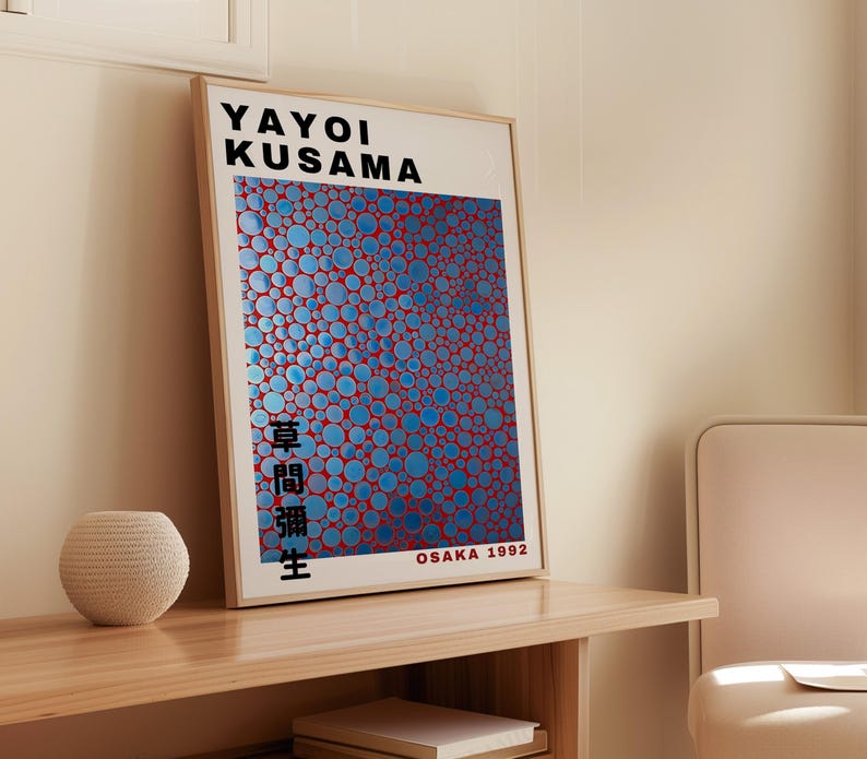 Single Frame Mockup - Poster Mockup - Natural Light Mockup With ...