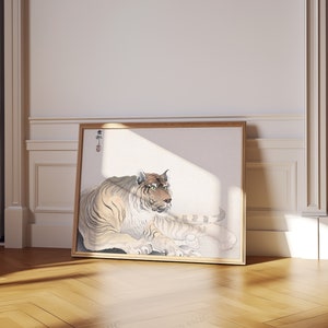 Horizontal Frame Mockup - Natural Light - PSD - 36X27 - Digital ...