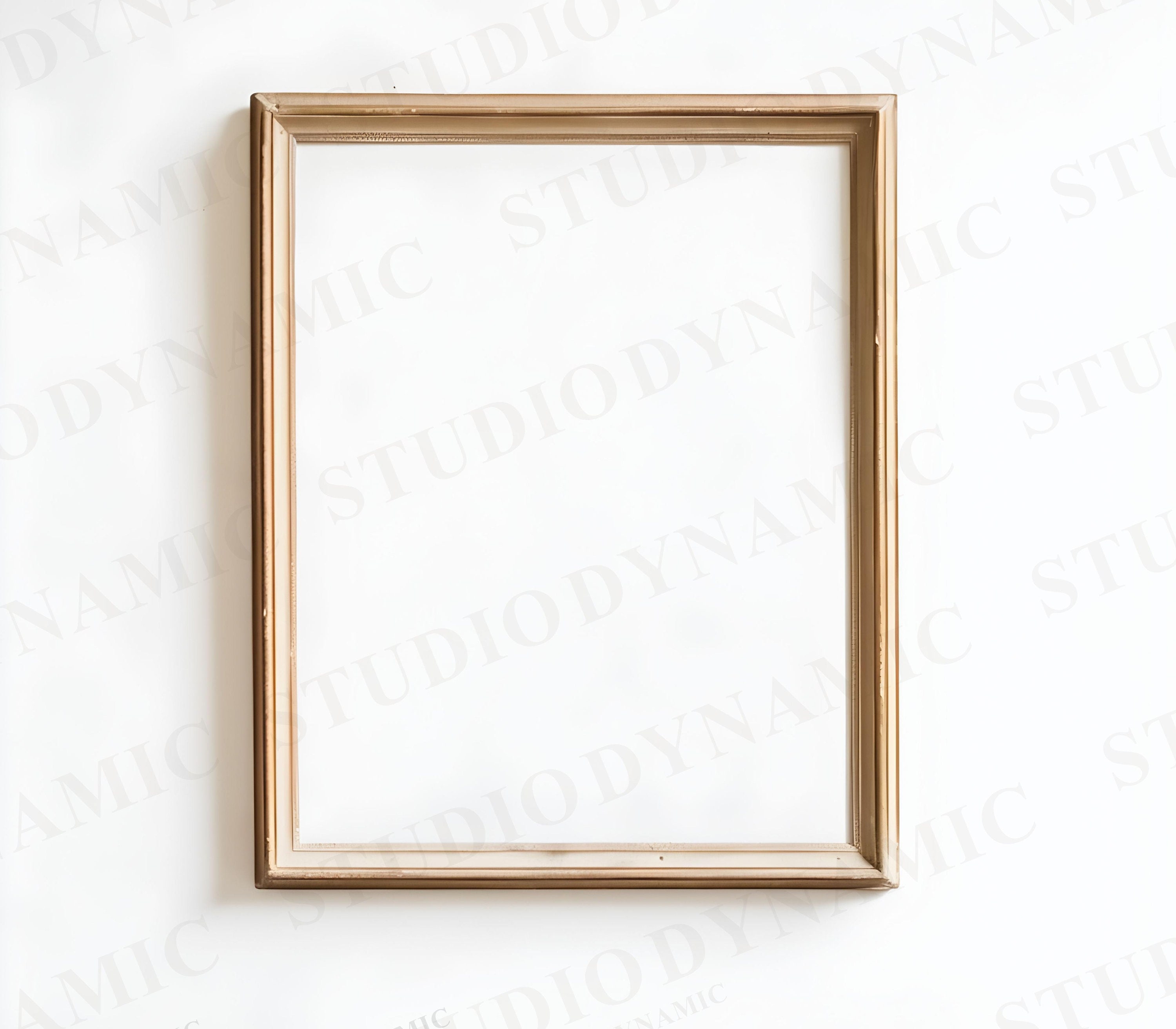 Set of 18 Minimal Frame Mockup Bundle - Simple Modern Mockups - Art ...