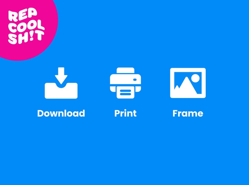 Inspirational Art Print for Programmers | Tech Geek Decor | Developer ...