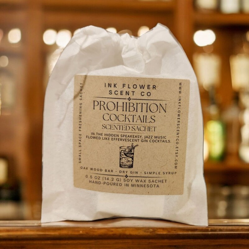 Sachets for Men - Etsy