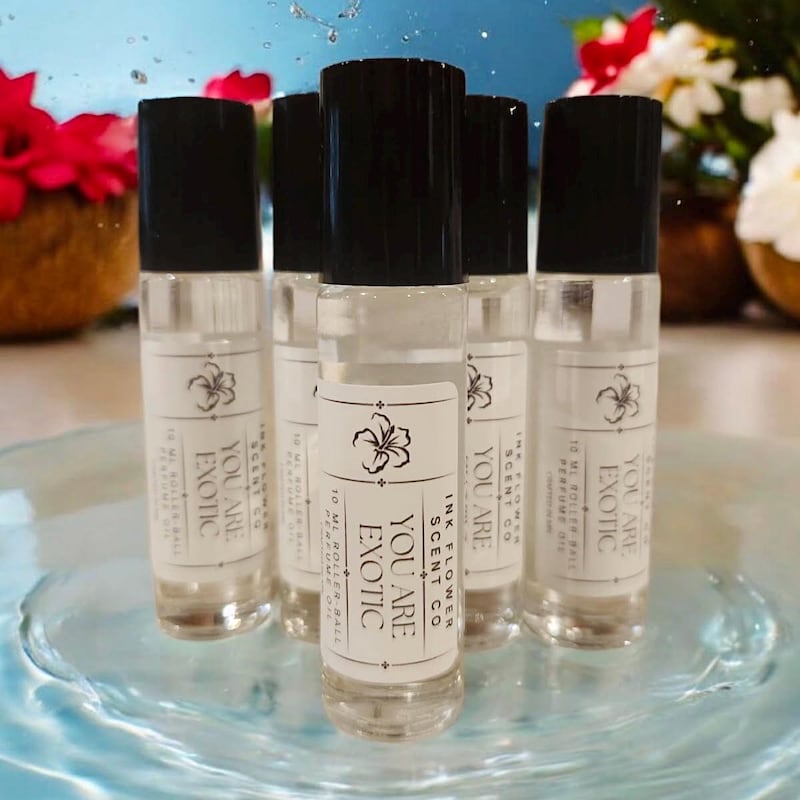Mantra Scents - Etsy