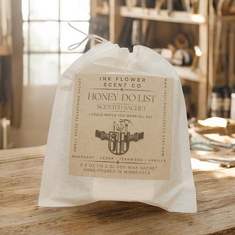 Sachets for Men - Etsy