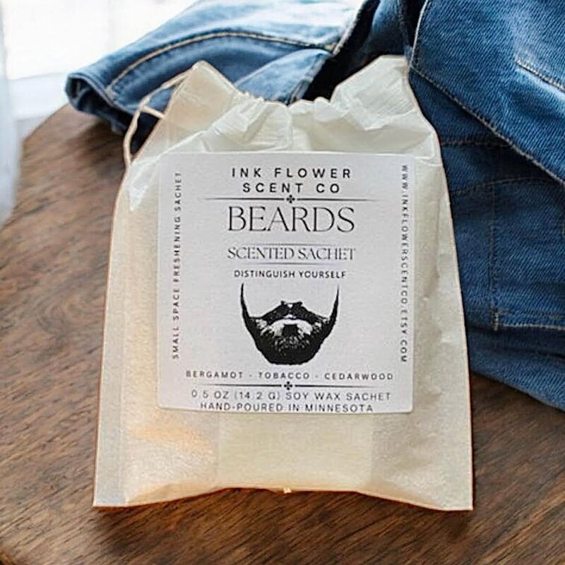 Sachets for Men - Etsy
