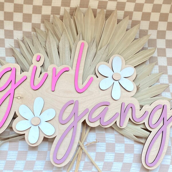 Girls Room Sign - Etsy