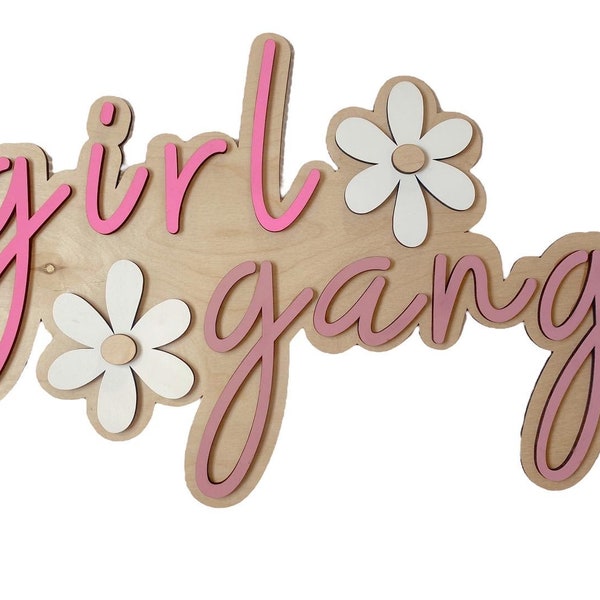 Girls Room Sign - Etsy