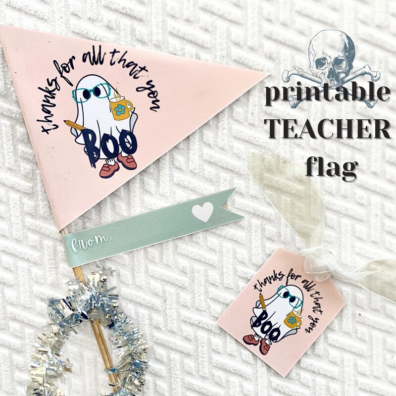 Halloween Pennants - Etsy