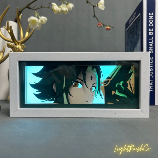 Anime Light Box - Etsy