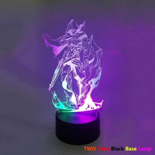 Valorant Led Lamps - Etsy