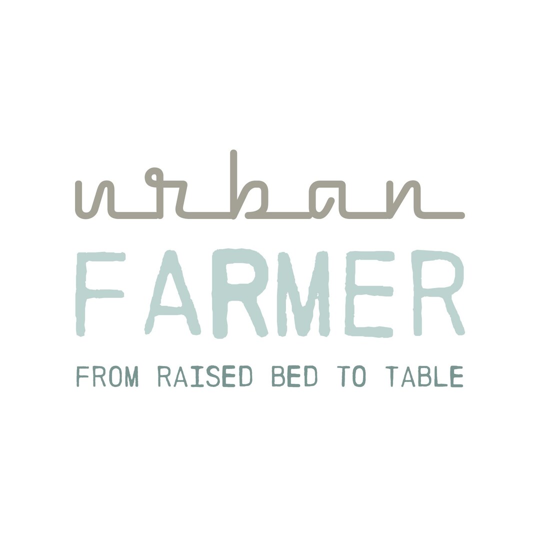 Farm to Table SVG Gardener SVG Urban SVG Urban Farmer - Etsy