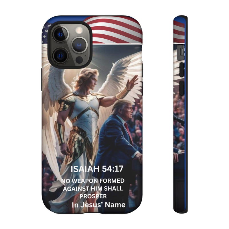 Trump Cell Phone Case - Etsy