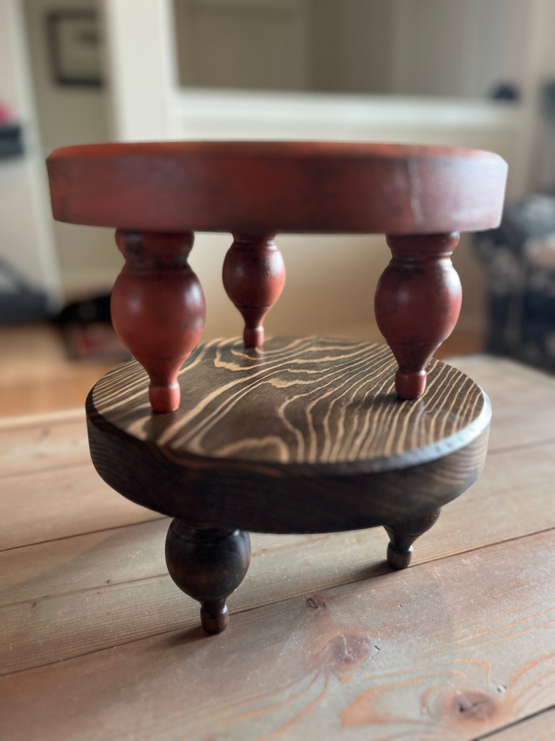 10 Round Table Riser, Plant Stand, Candle Display, Pedestal Riser ...