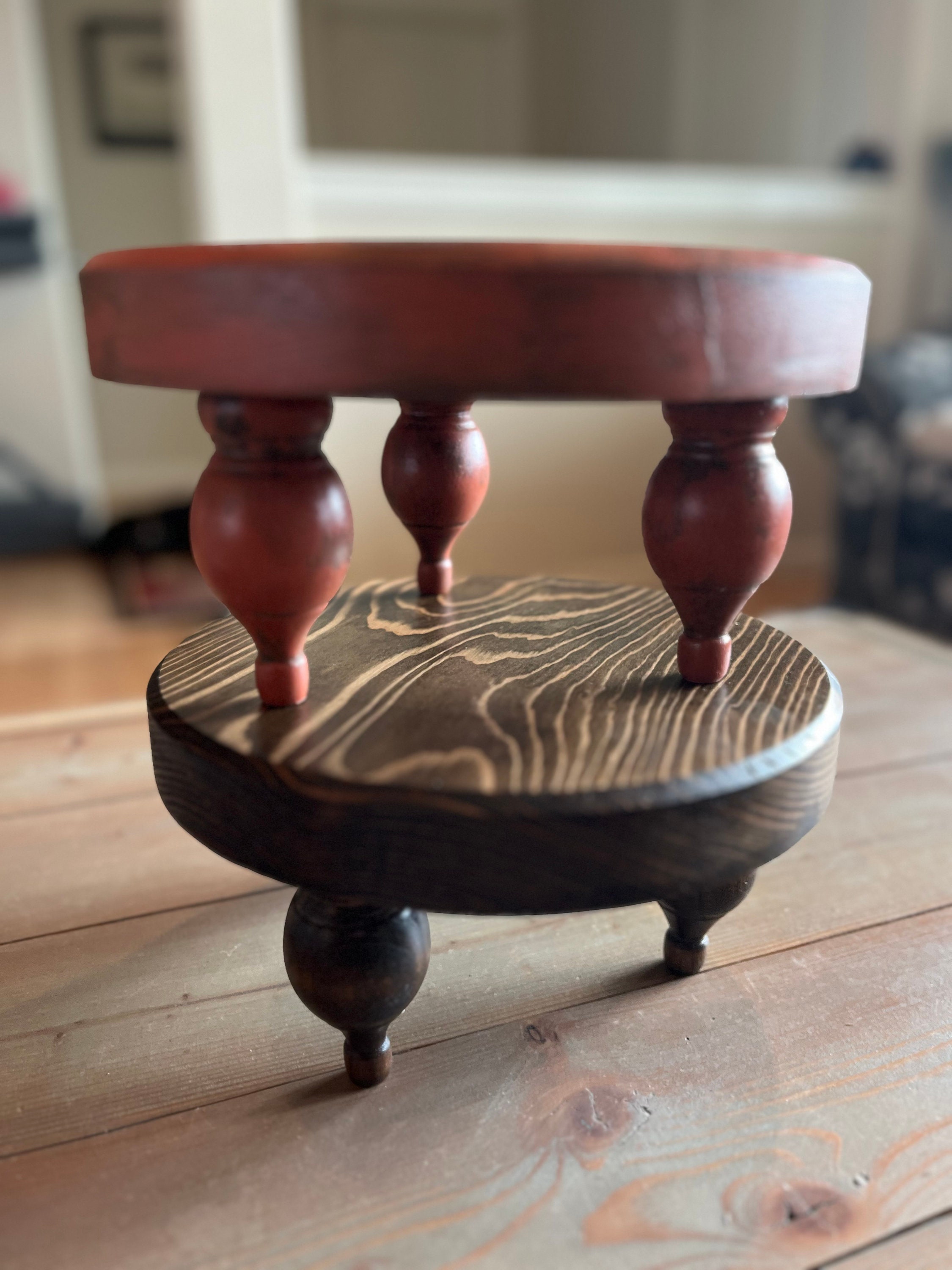 10 Round Table Riser, Plant Stand, Candle Display, Pedestal Riser ...