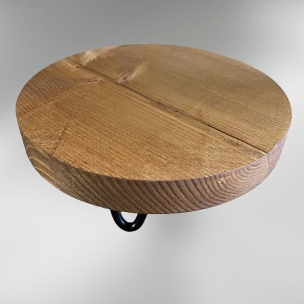 Wooden Table Riser With Legs - Etsy