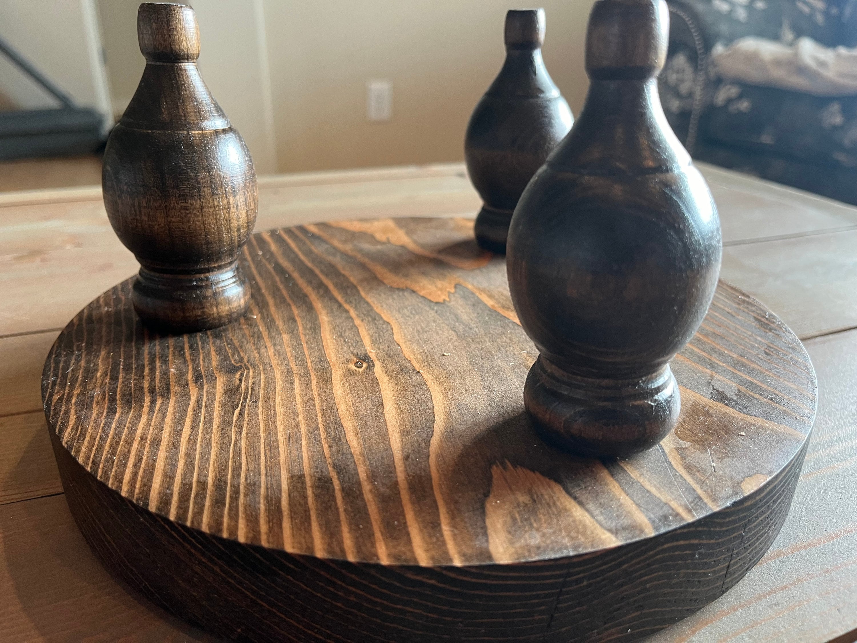 10 Round Table Riser, Plant Stand, Candle Display, Pedestal Riser ...