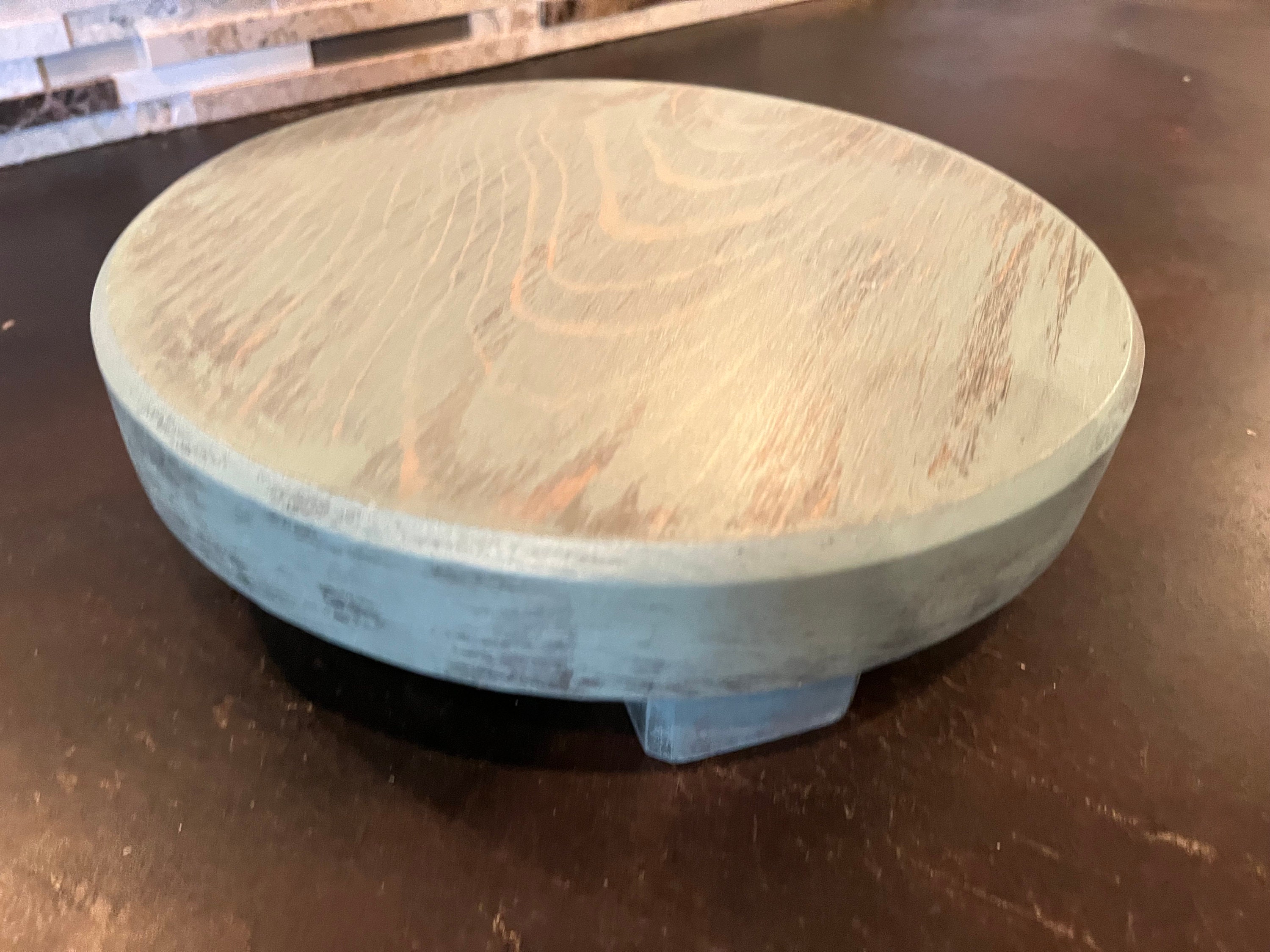 10 Round Table Riser, Plant Stand, Candle Display, Pedestal Riser ...