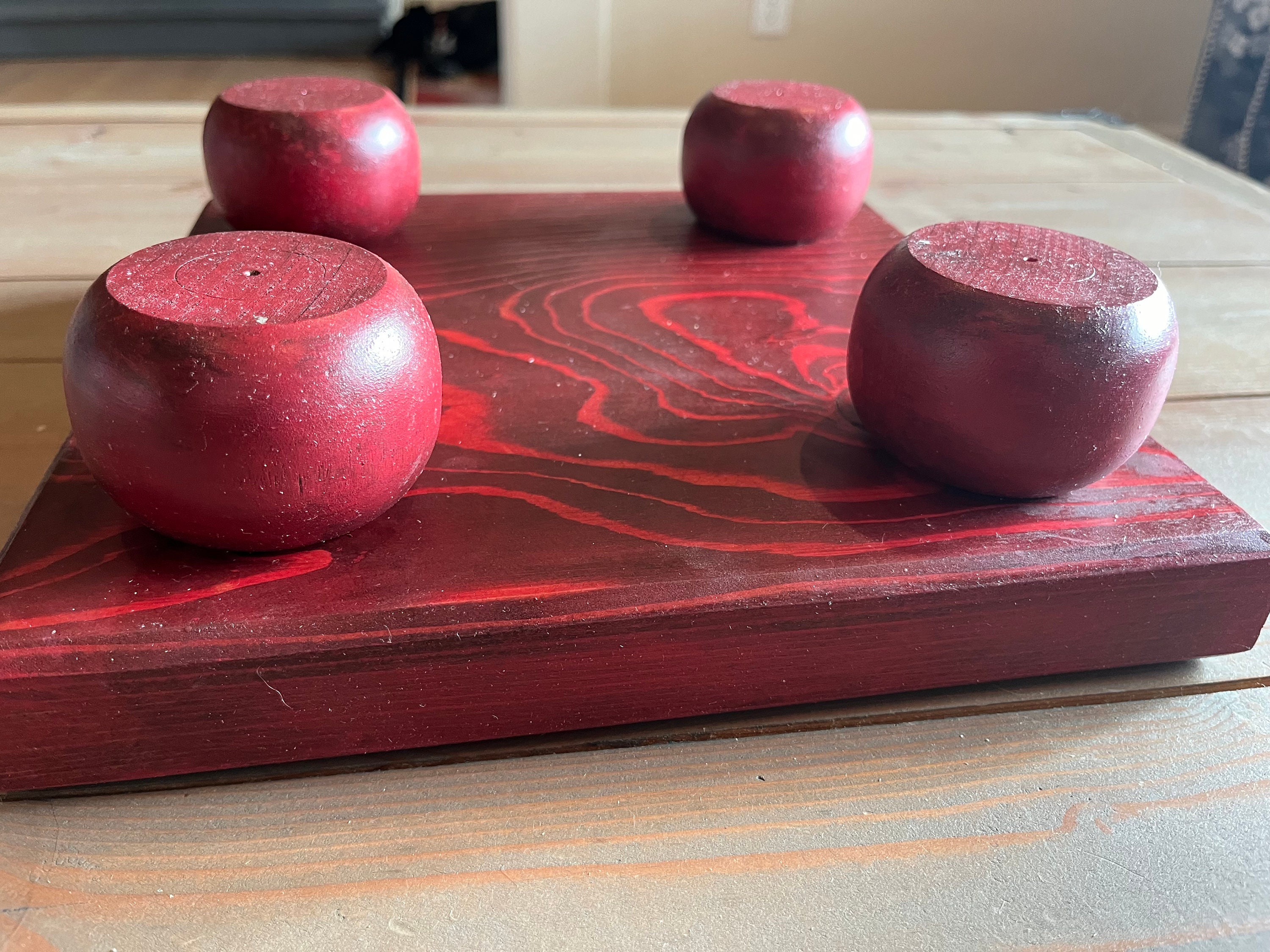 10 Round Table Riser, Plant Stand, Candle Display, Pedestal Riser ...