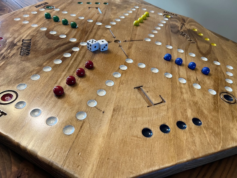 Personalized Aggravation/wahoo Game - Etsy