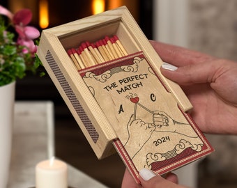 Book Cover Matchbox - Etsy