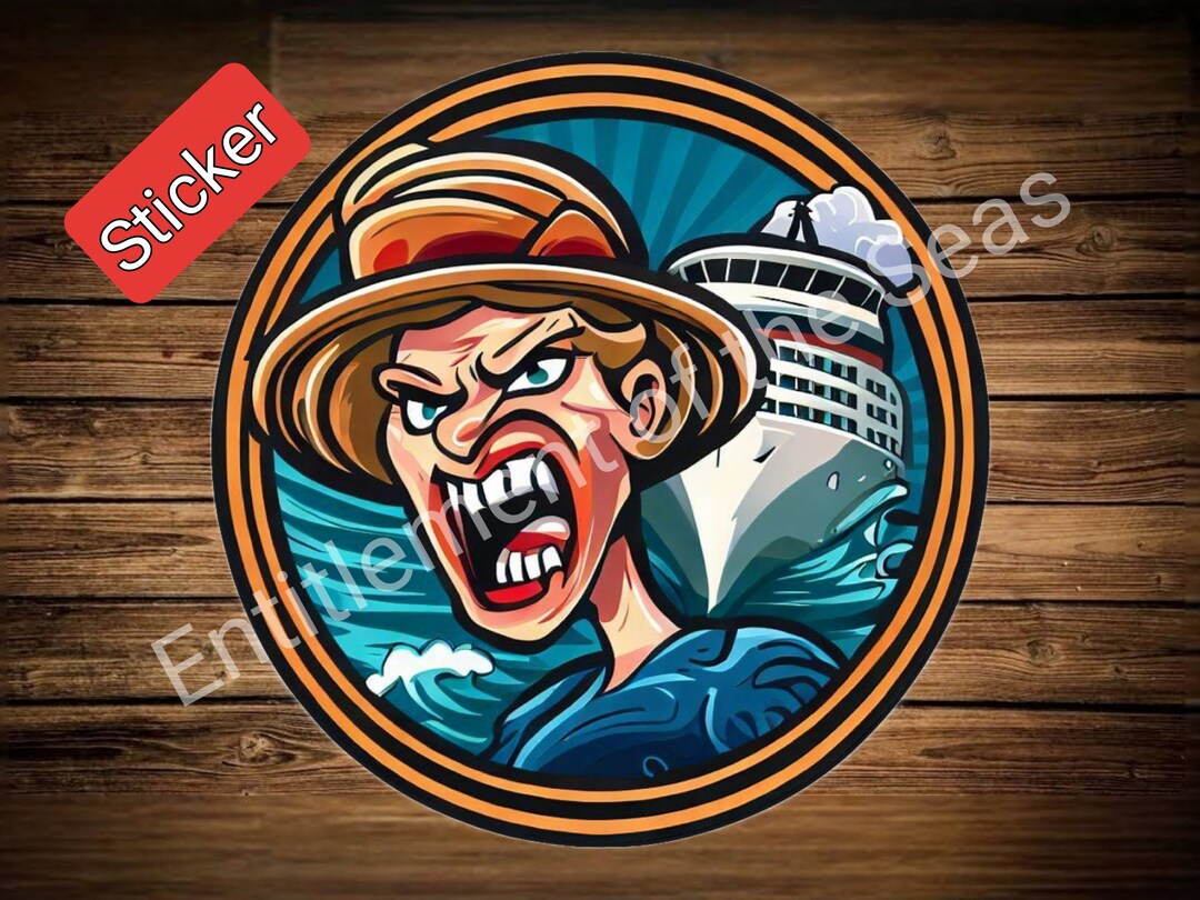 EOTS Logo STICKER - Etsy