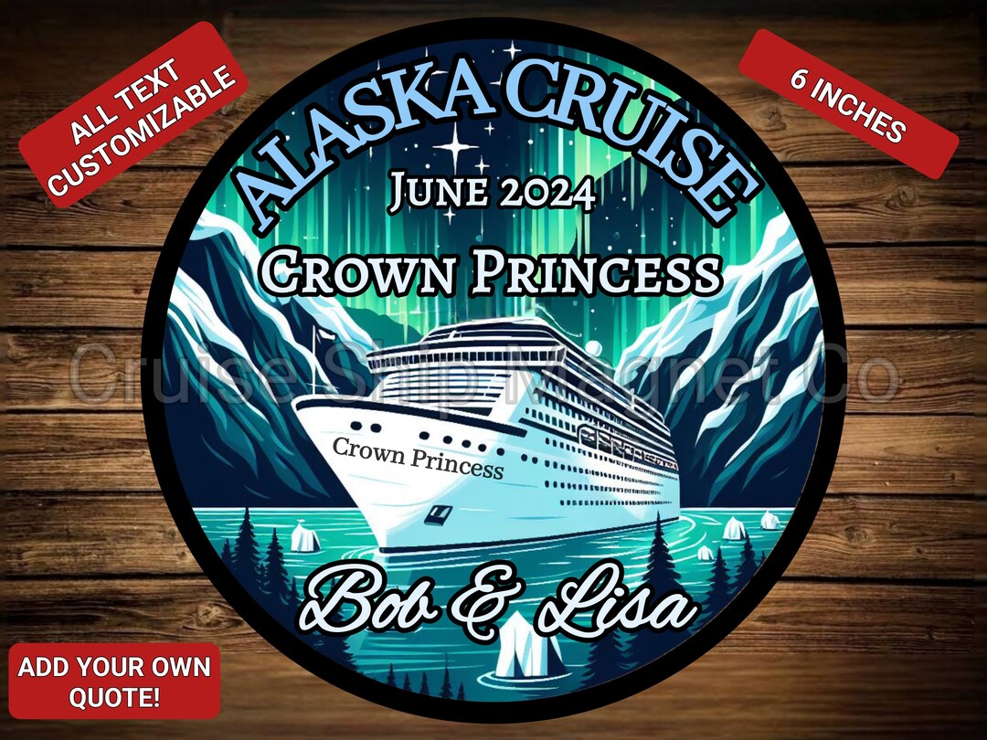 Cruise Door Magnet| Cruise Decorations | Personalized Cruise Door ...