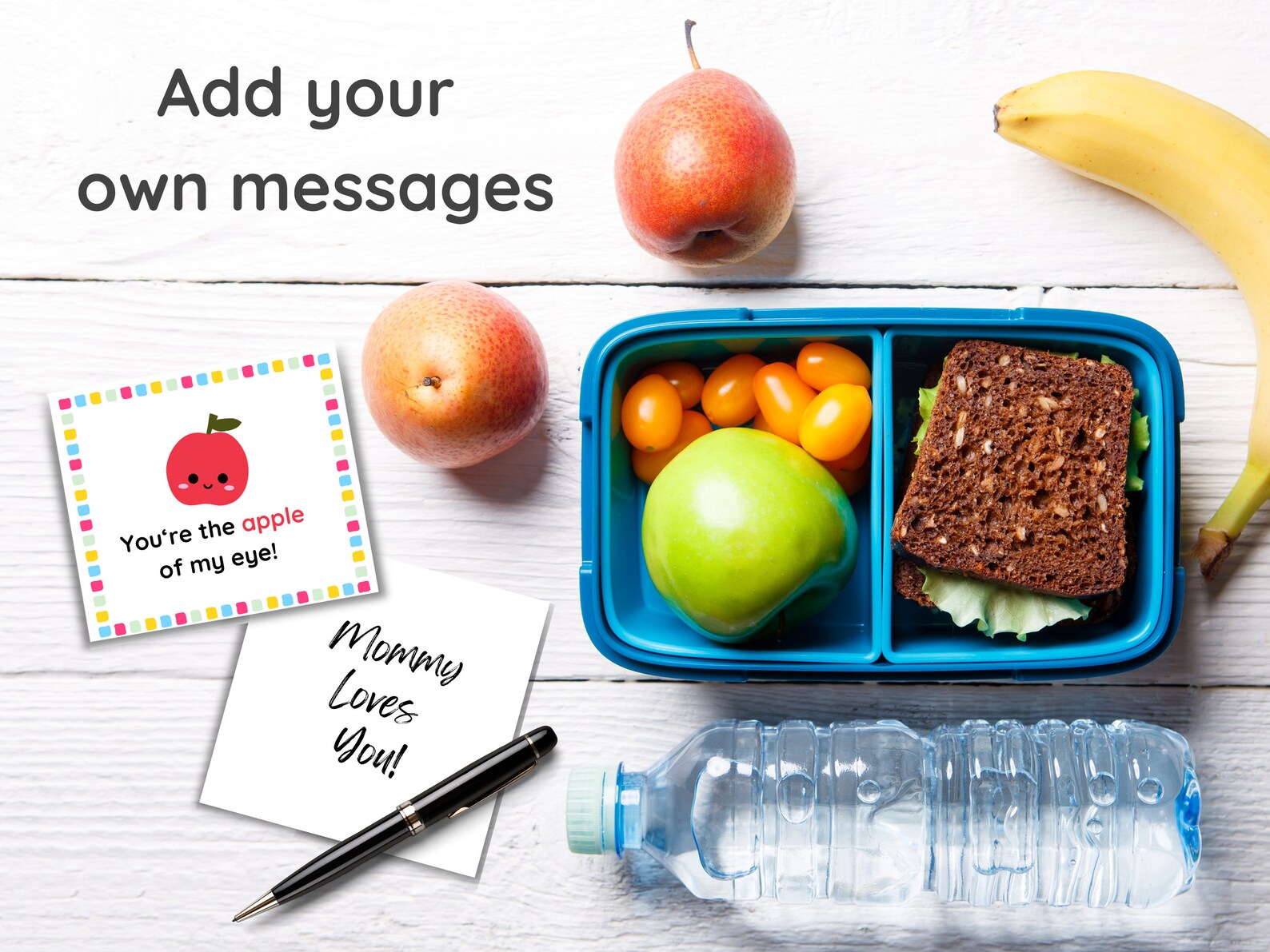 Lunch Notes, Encouragement Cards, Teaching Printables, Lunch Box Cards ...