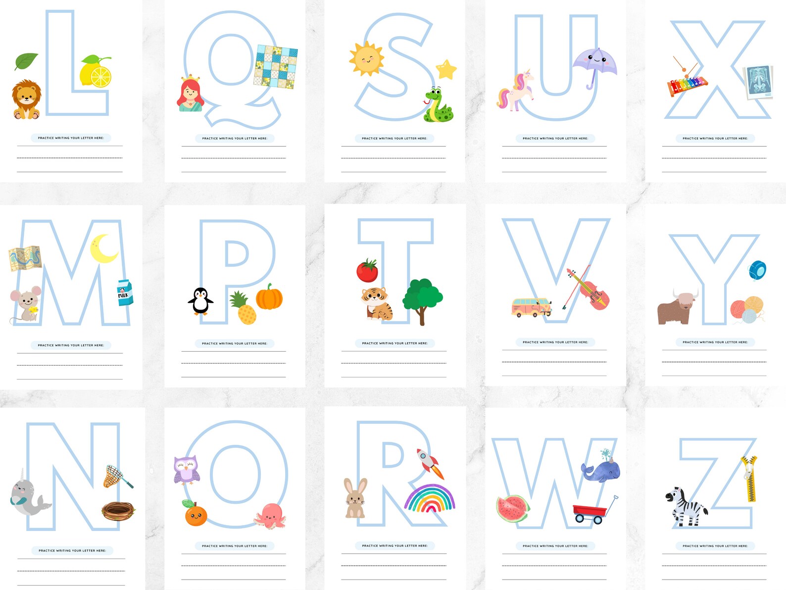 Preschool Morning Menu Printable, Preschool Worksheets, Homeschool ...