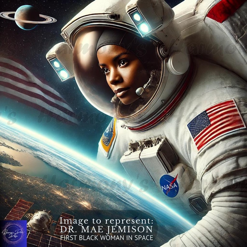 Unsung Heroes of African American History GPT | Digital Download ...