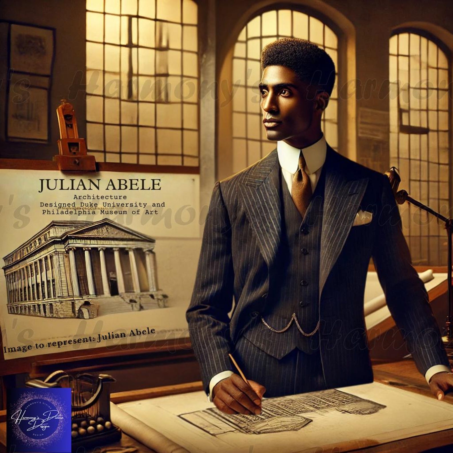 Unsung Heroes of African American History GPT | Digital Download ...