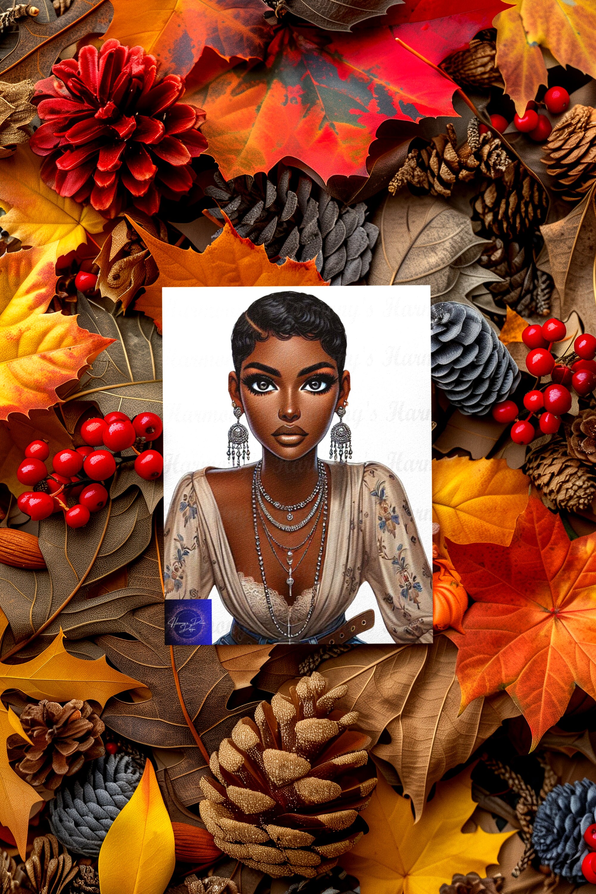 Digital Download boho Pixie Beauty Planners Notebook Coffee Mug ...