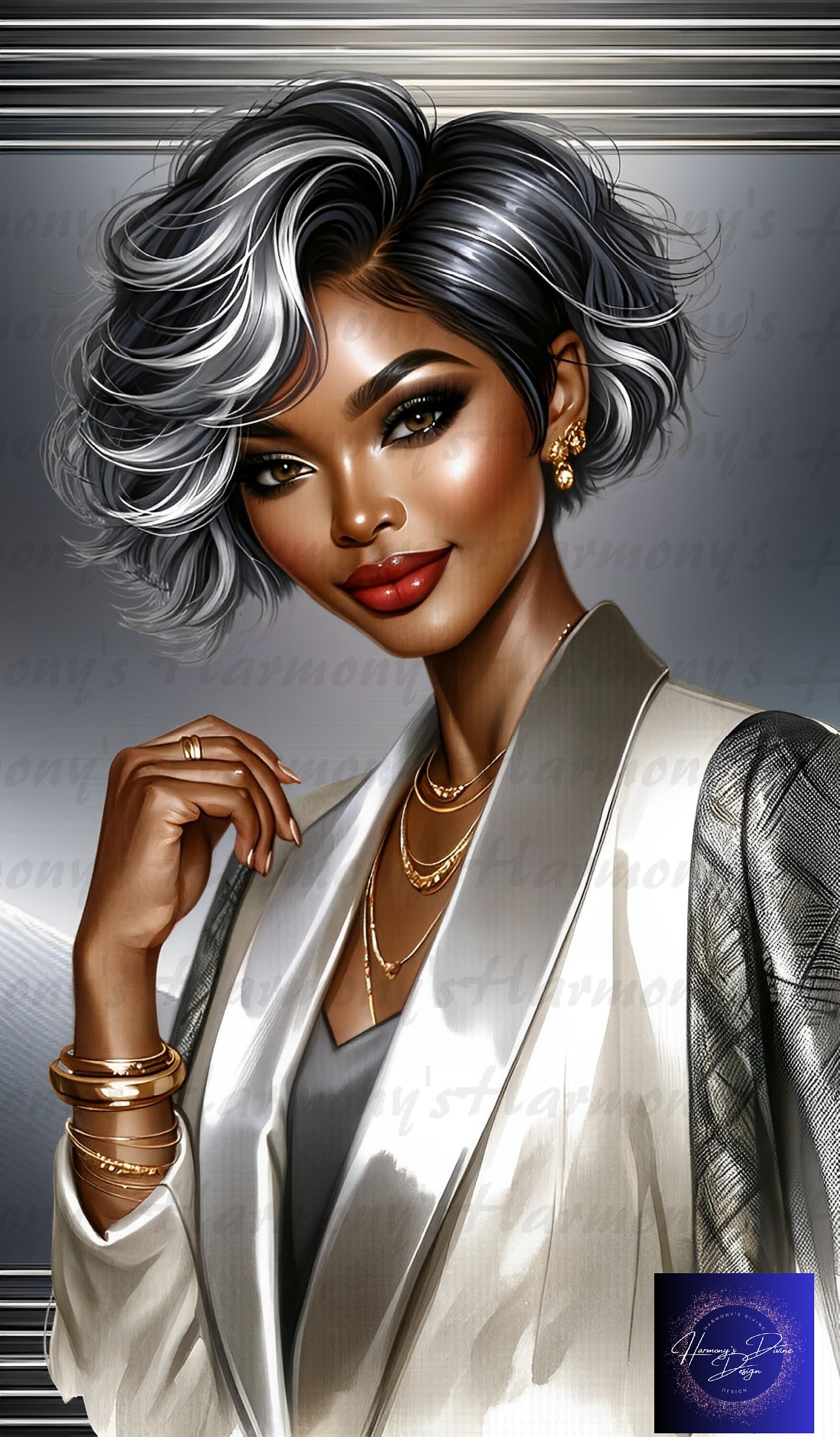 10 Digital Images Ageless Beauties: Timeless and Elegant Art Wall Art ...