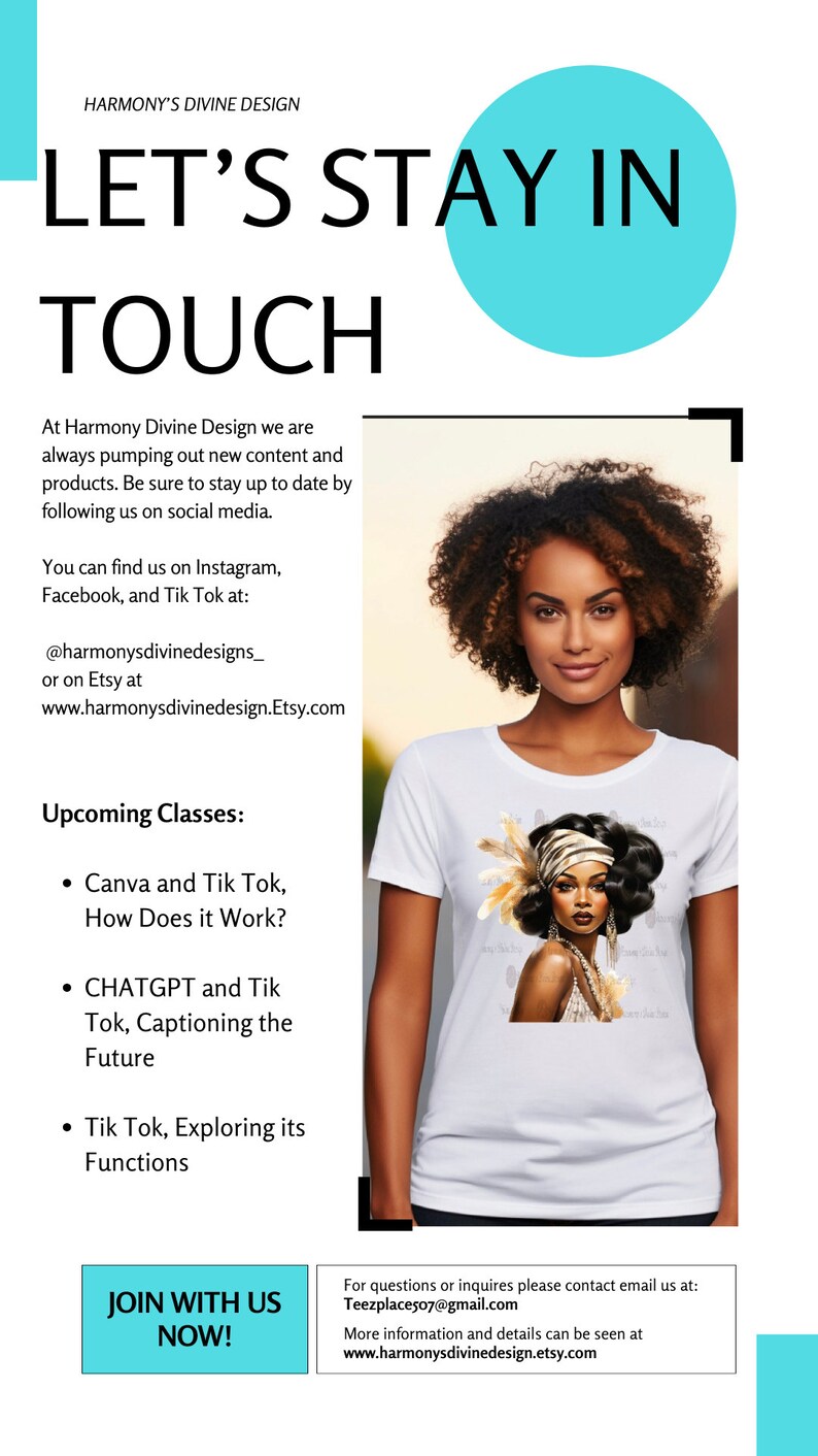 Intro to Tik Tok Class tik Tok Class Replay With Jamesha Bazemore of ...